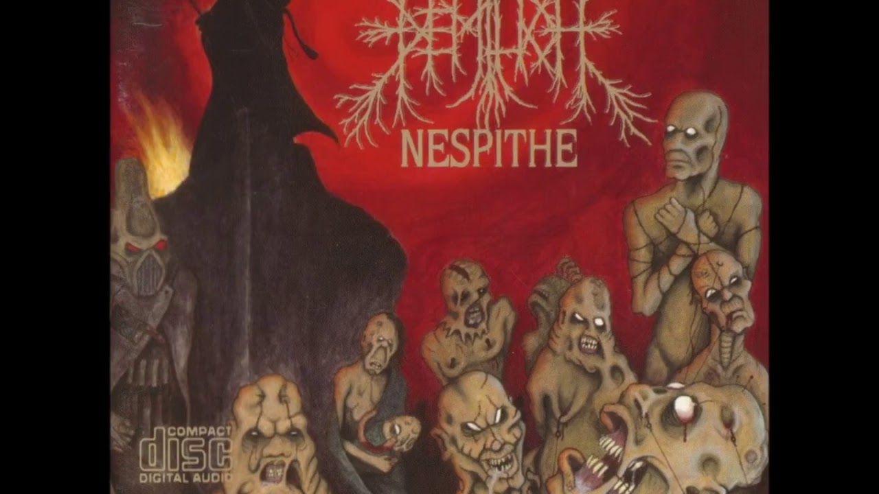 Nespithe - Demilich [1993](FIN)|Technical/Avant Garde Death Metal - YouTube