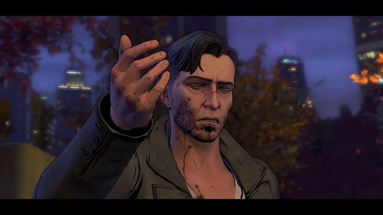 It's the... Penguin?!- Batman: The Telltale Series Episode 1 Part 4 ...