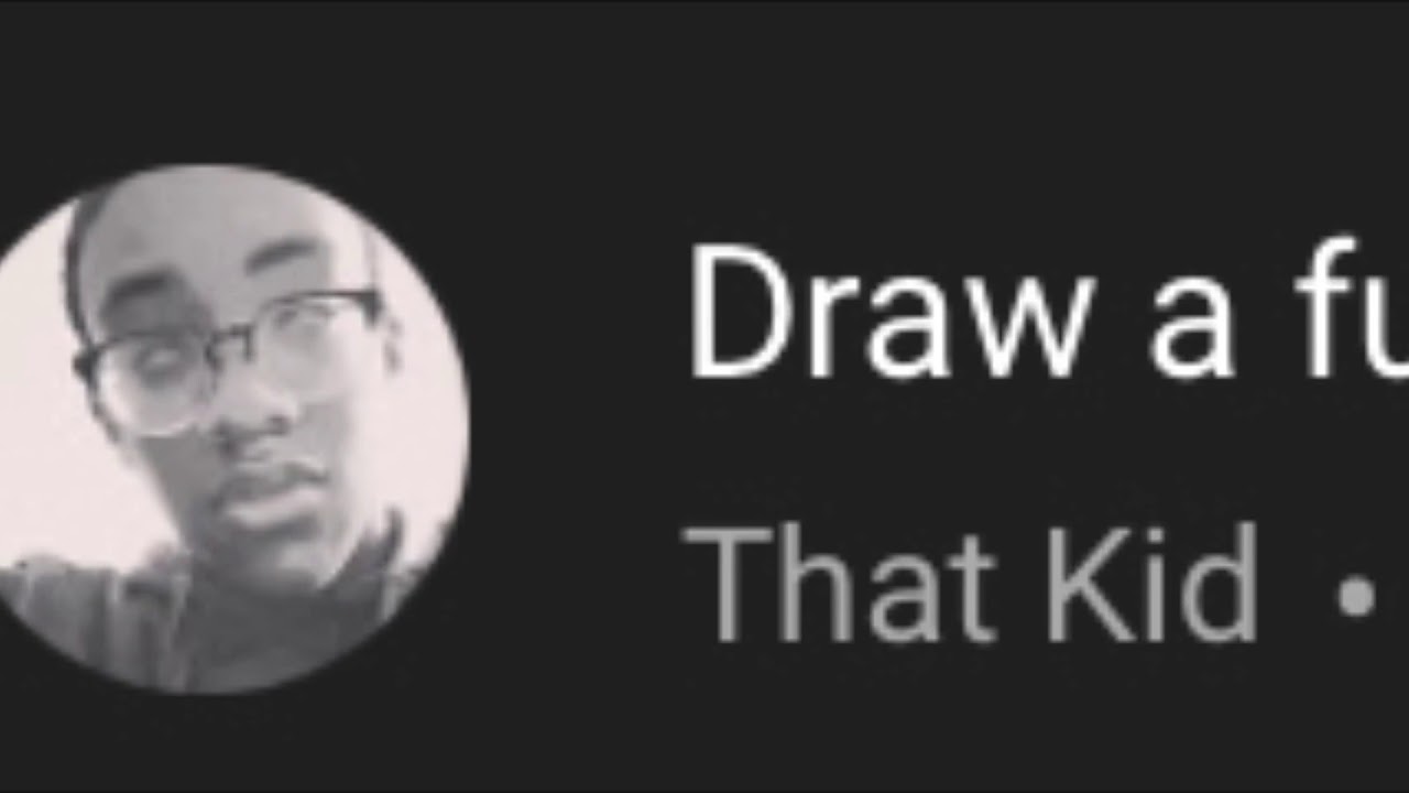 Comment Drawings #1 - YouTube