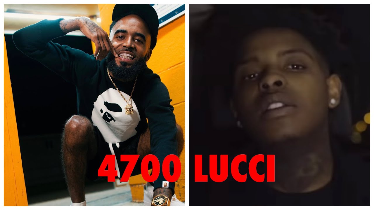4700 Lucci "True Bleeda Death Hurt The Worse, I Cried. Talked To Him ...
