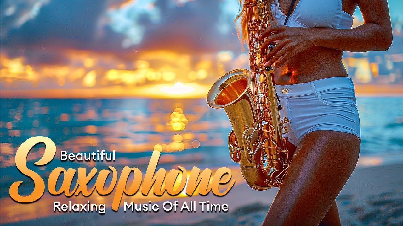 Saxophone 2024 ♫ Sax Covers of Popular Songs Playlist 2024 - Best ...