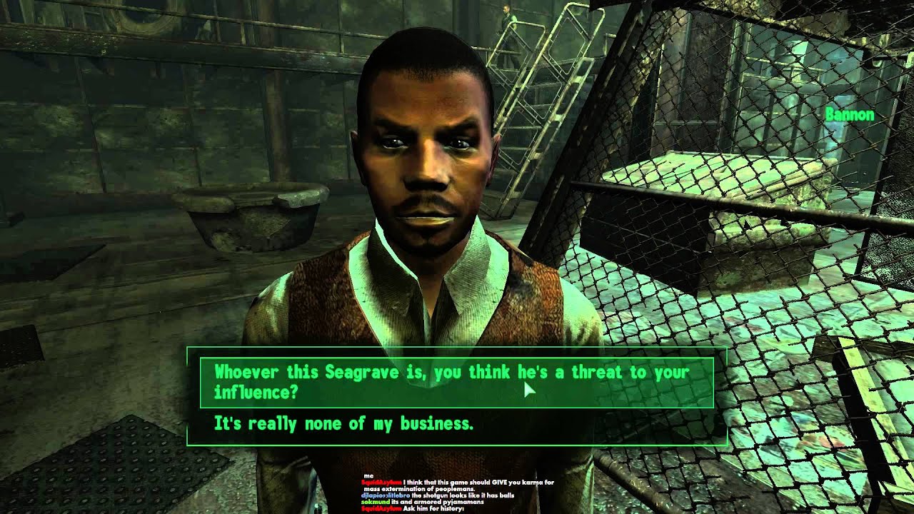 Fallout 3 | Rivet City 2 | Part 15 - YouTube