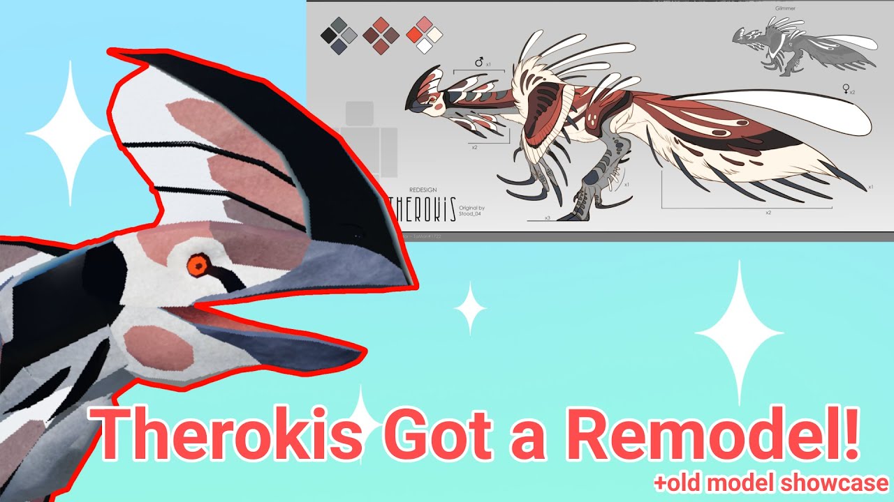 Therokis Remodel Showcase! - YouTube
