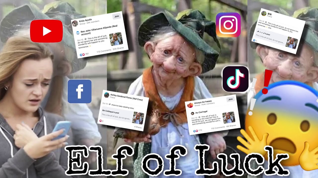 ELF OF LUCK TRENDING NGAYON !!! LEGIT BA ITO??? - YouTube