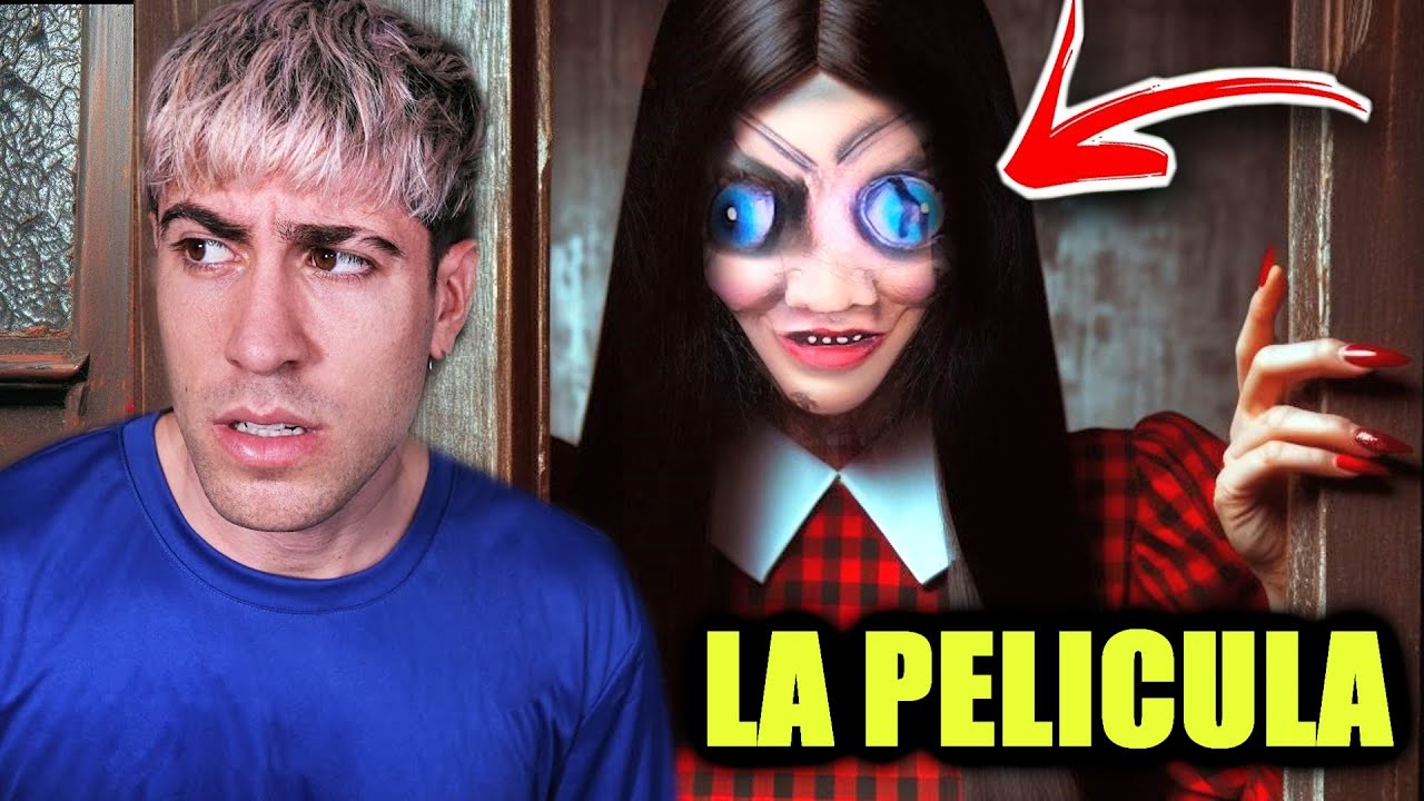 LA MUÑECA MALDITA DE ALEJO IGOA*LA PELICULA* - YouTube