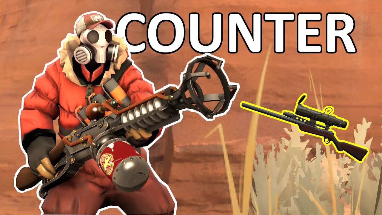 [TF2] How to COUNTER PHLOG pyro! - YouTube
