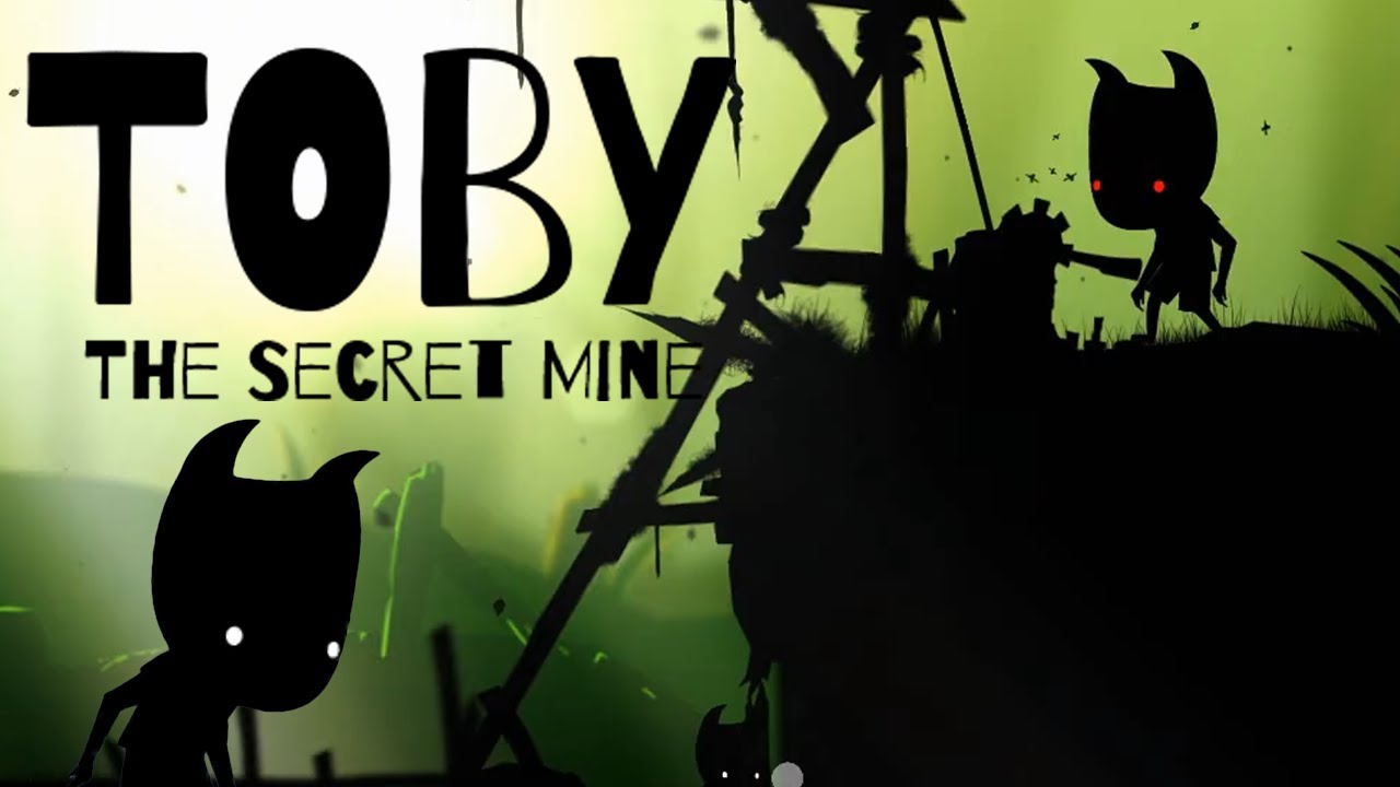 Toby: The Secret Mine - Android/iOS Gameplay - YouTube