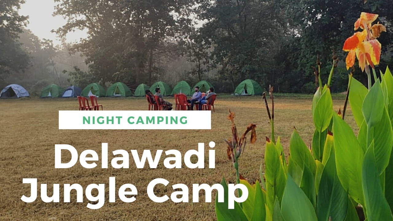 Delawadi Camping aur Daily Vlog Shuru | Devils Adventure - YouTube