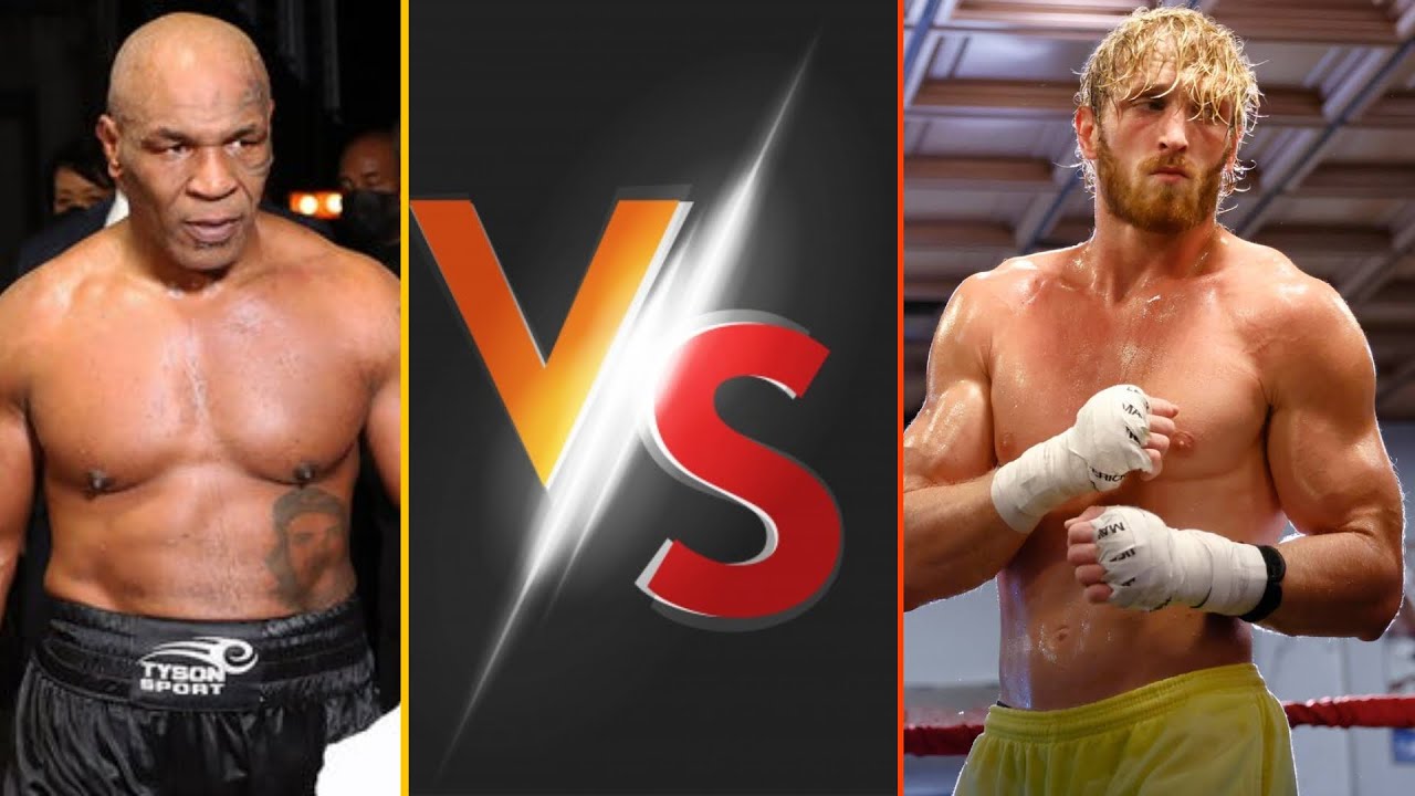 How Mike Tyson Vs Logan Paul Will Go - YouTube