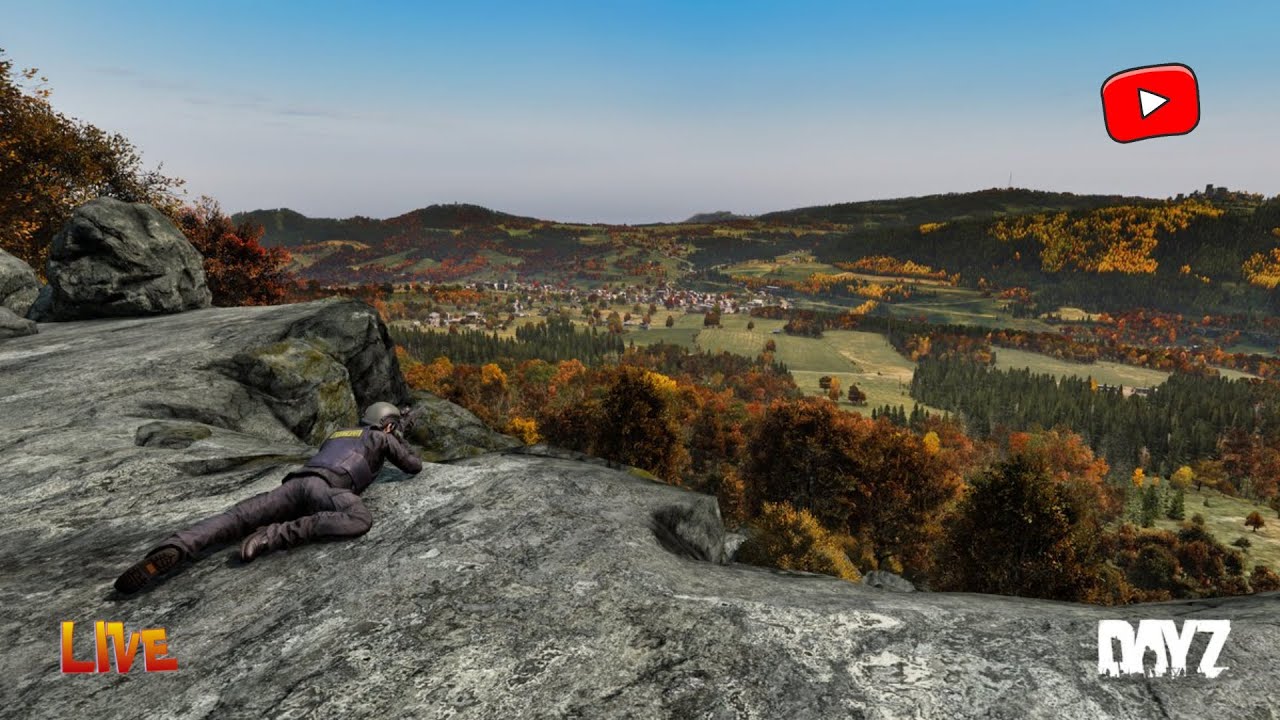 DayZ PS5 Live Gameplay PVP + Survival - YouTube