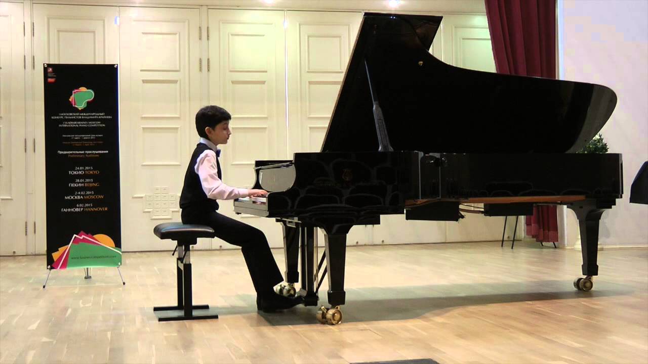 Roman BORISOV - Роман БОРИСОВ (26.02.2003) - YouTube