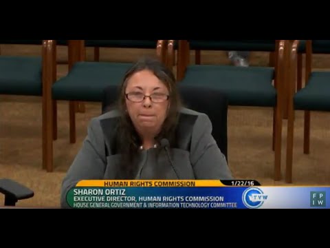 WA Human Rights Commission explains bathroom rule process - YouTube