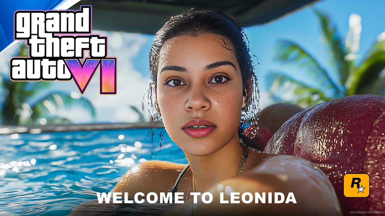 Grand Theft Auto VI Trailer 2 - Music Leaked! - YouTube
