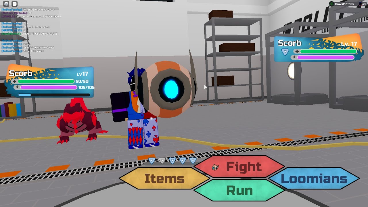 ALPHA GLEAMING SCORB! NEW LOOMIAN FIRST LOOK! | Roblox Loomian Legacy ...