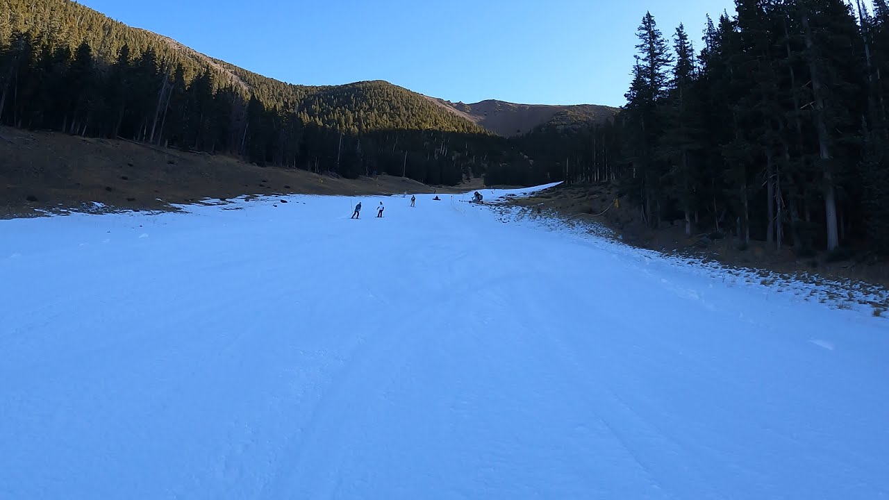 Opening Daze | Arizona Snowbowl November 17 2023 - YouTube