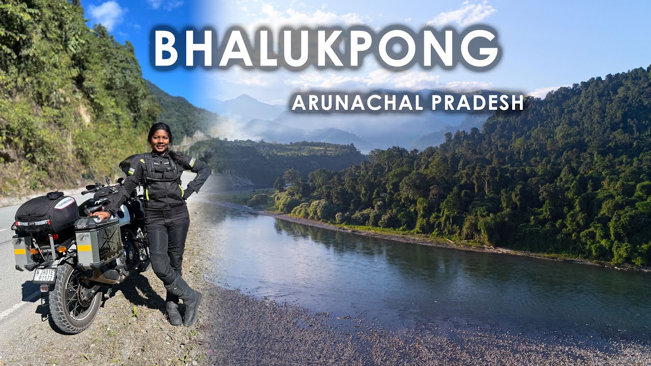 Guwahati to Bhalukpong I Gateway to Heaven 🥰 I ₹10,000 Ka Nuksaan 😥 I ...