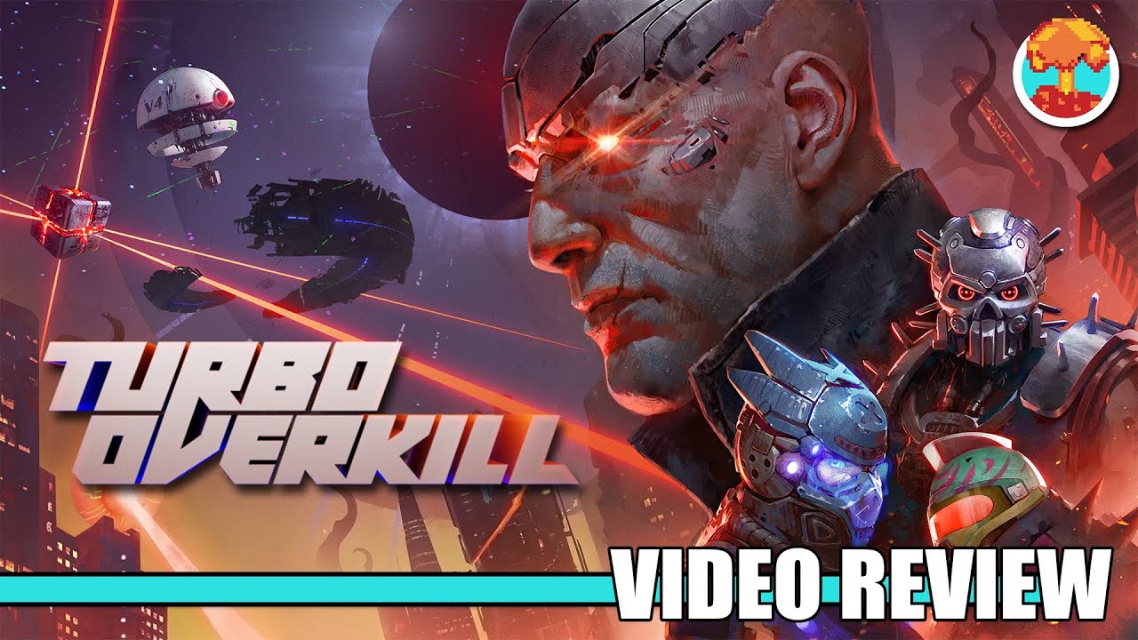 Review: Turbo Overkill (PlayStation 4/5, Xbox Series X & Switch ...