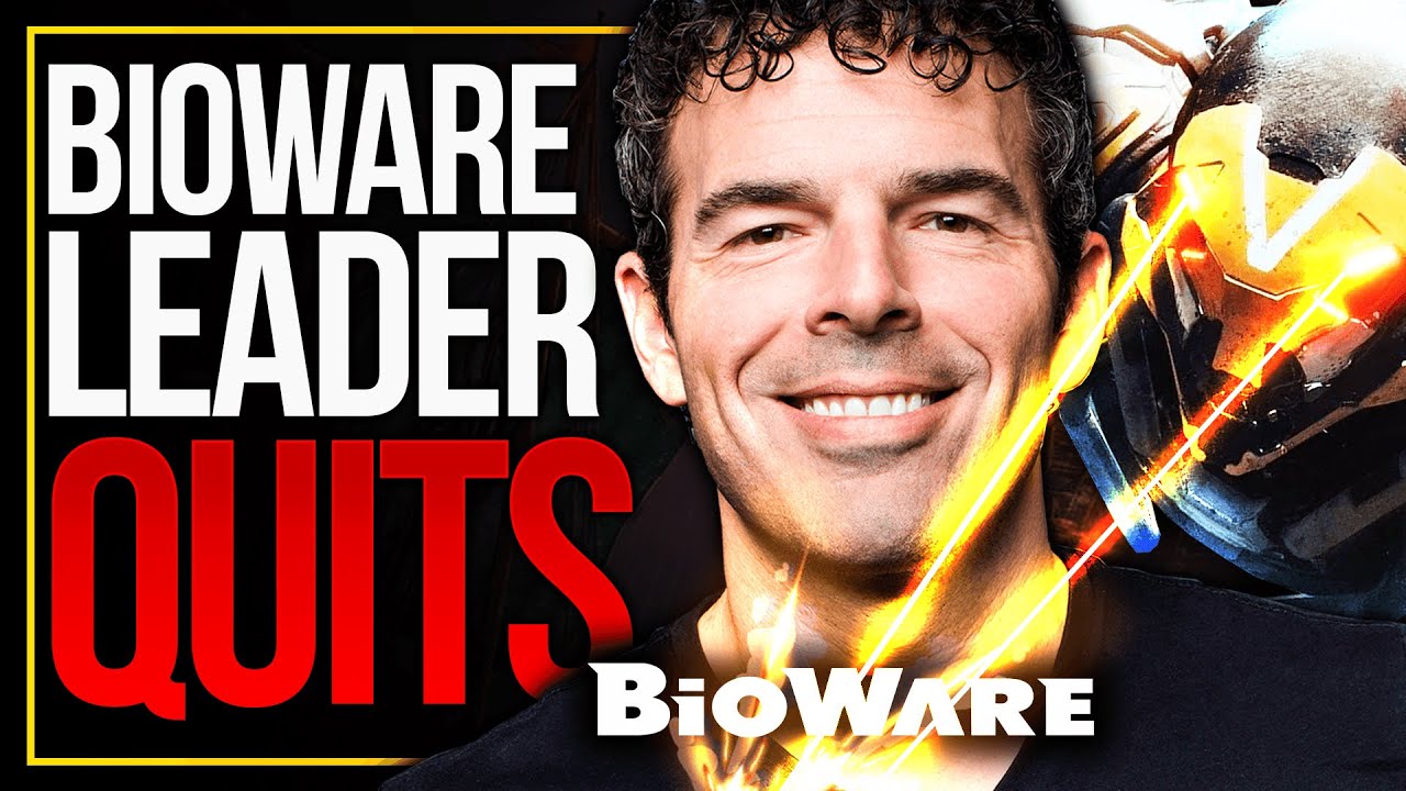 BioWare's Leader & Dragon Age Director Just QUIT | Is There Any Hope ...