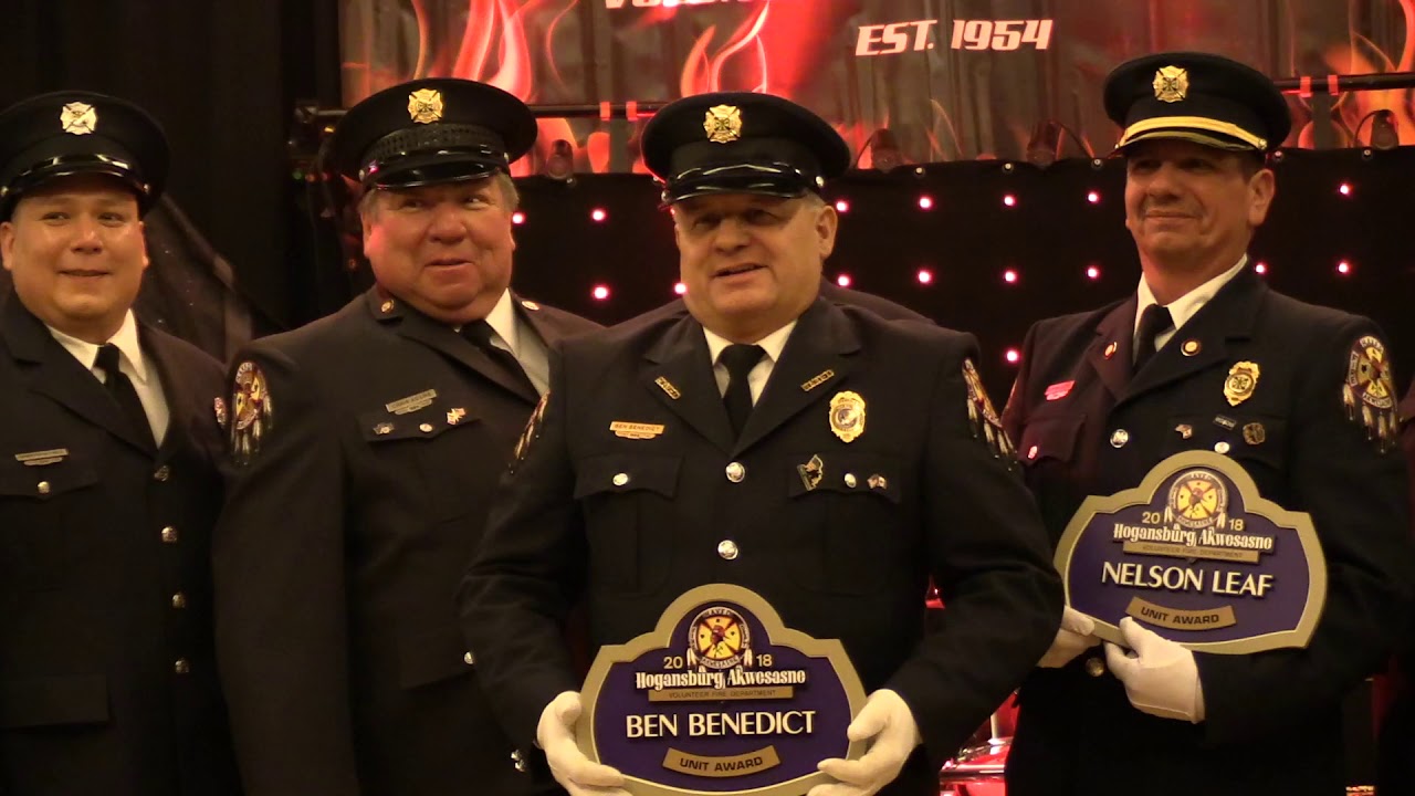 Fireman's Ball - YouTube