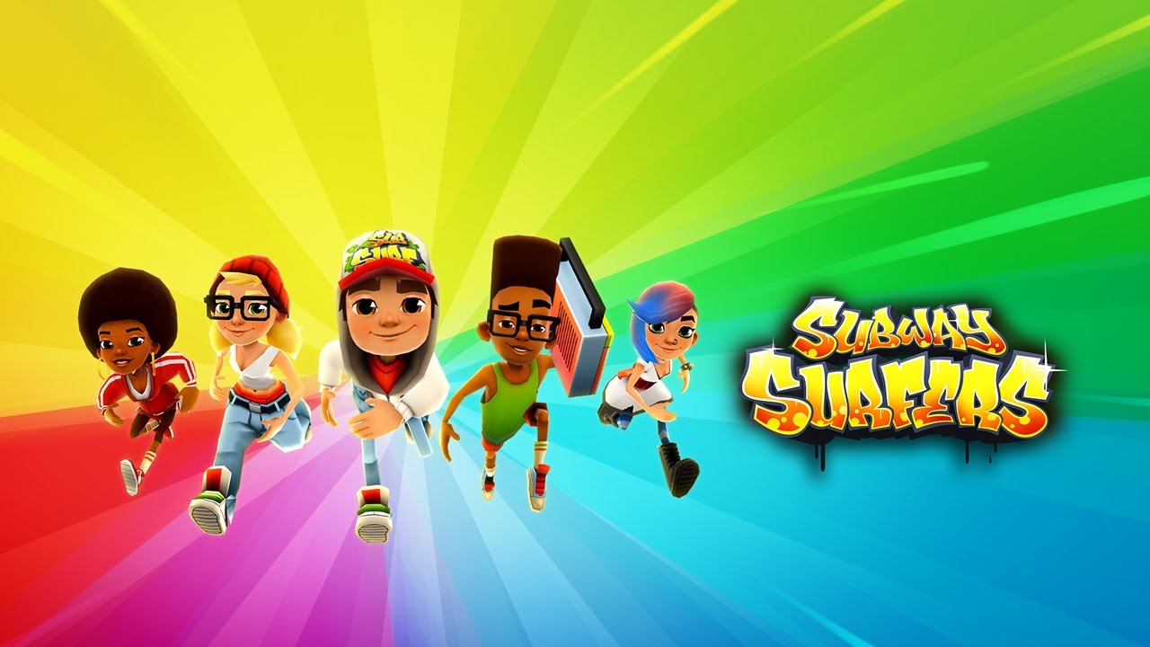 Subway Surfers Game | Best Subway Surfers Game | Best Animation Game ...