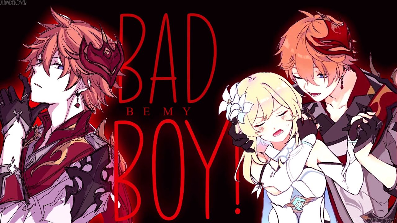 ⌜COLLAB⌟ Childe be our Bad Boy 「w/Azy」 - YouTube