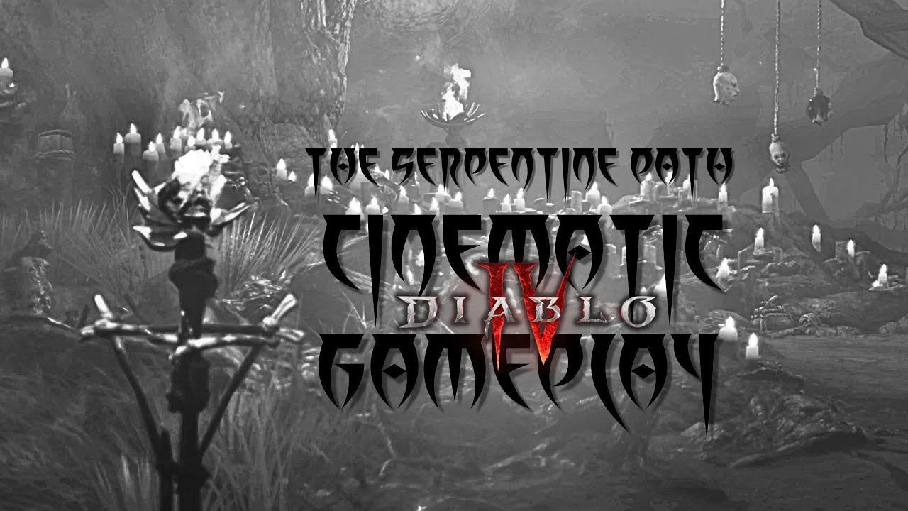 THE STORY - ALL CINEMATICS AND DIALOGUE - DIABLO 4 GAMEPLAY - PART 26 ...