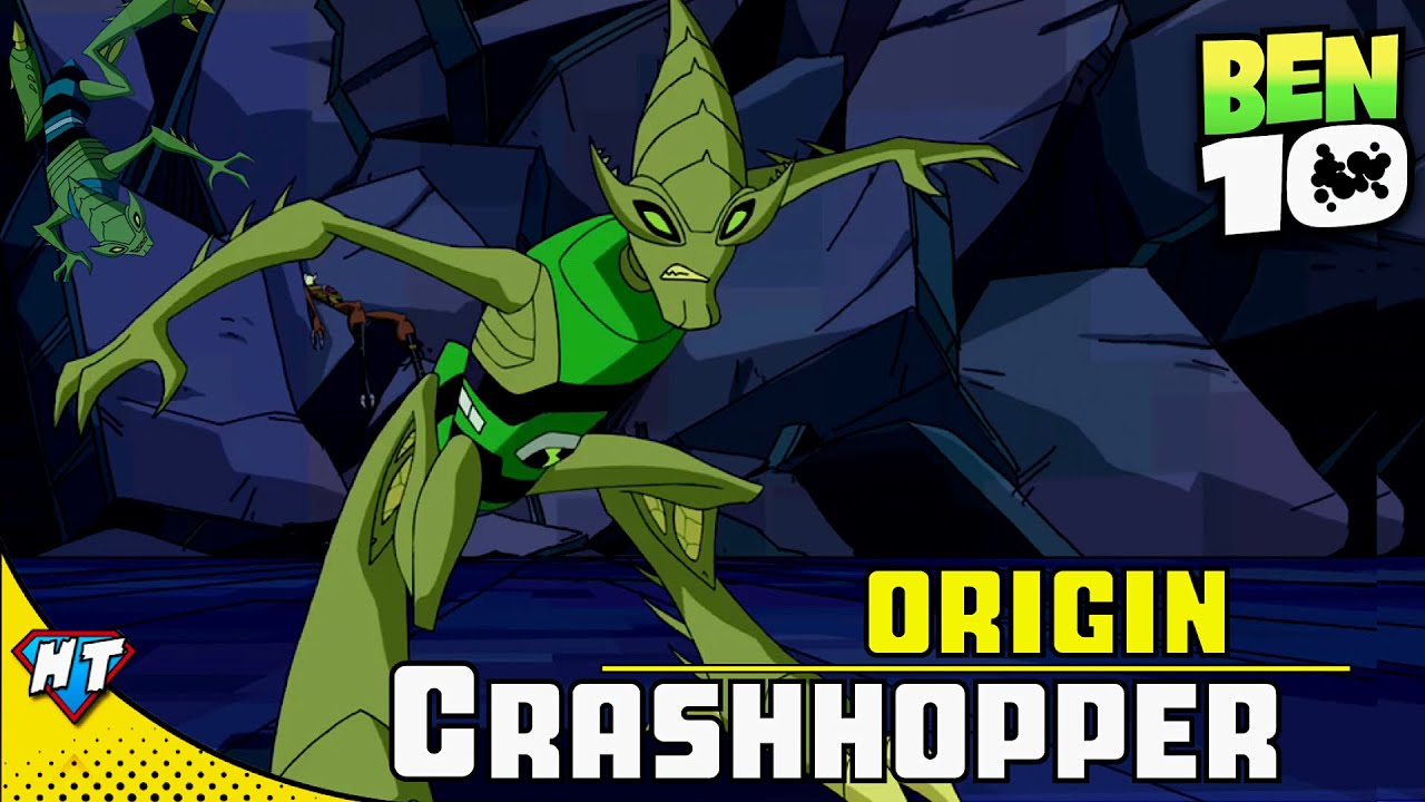 Ben 10 Crashhopper