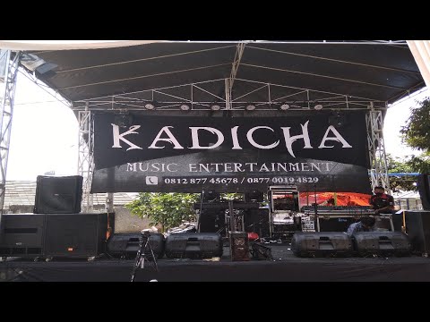 LIVE STREAMING KADICHA MUSIC  ACARA WEDDING   YUNITA  &  IMAM  SUPPORT ACM PRODUCTION