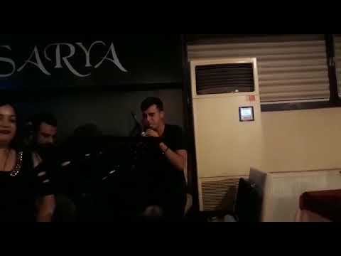 Filiz Ağar - Aşağıdan Gelir Gülerek Uzun Hava (Sahne Performansı) - Duduk Metehan Karaca