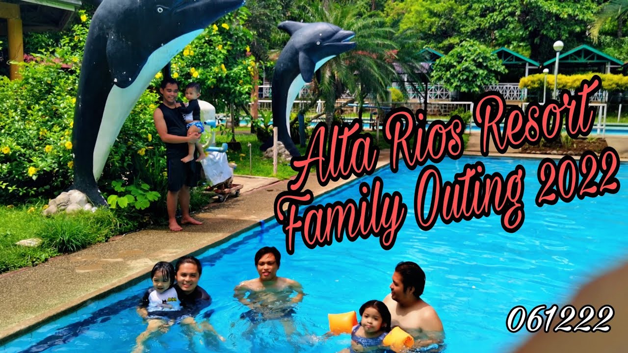 Alta Rios Resort Indang Cavite| Family Outing 2022| #naturepool # ...