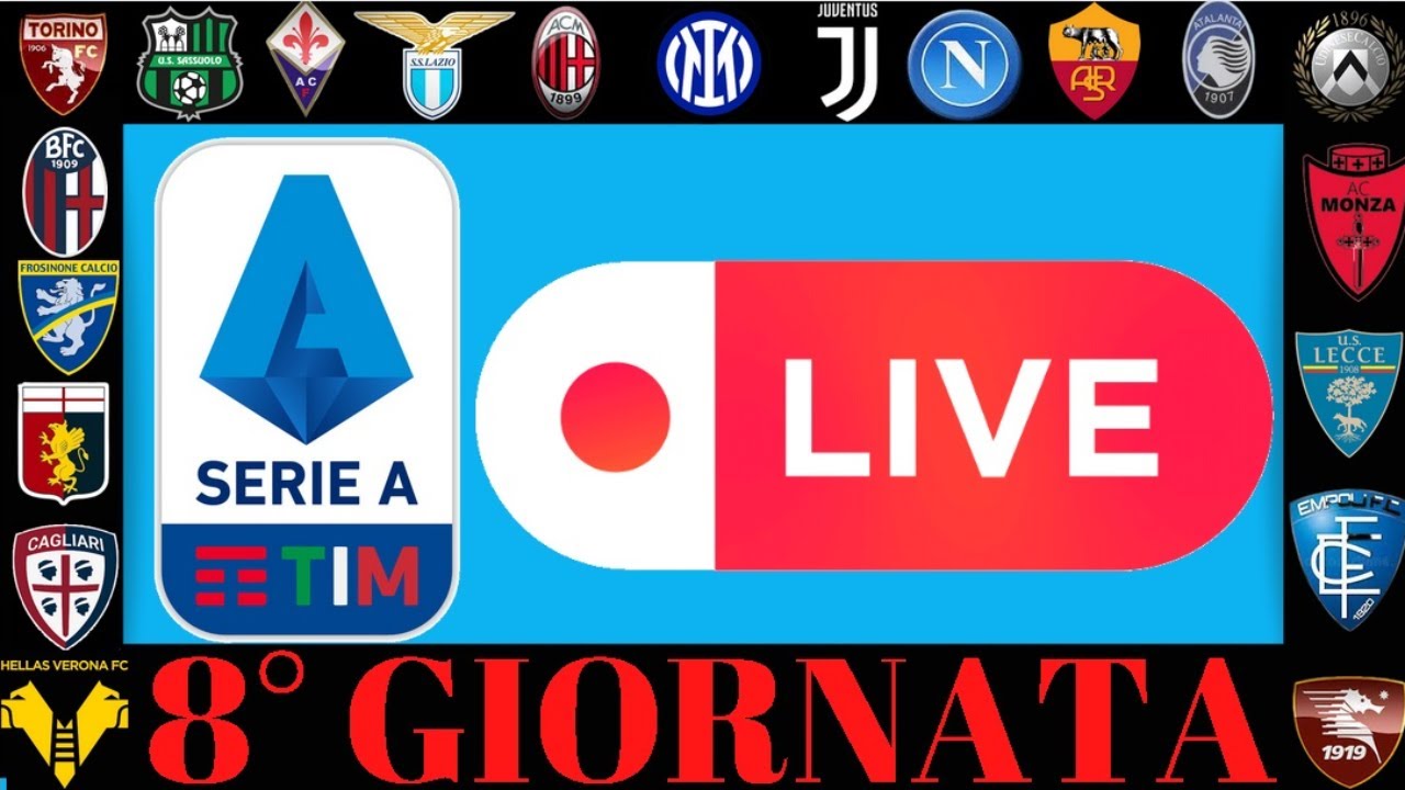 SERIE A LIVE,8°:IL MILAN A SBRACCIATE,L'INTER SI FA RIMONTARE, JUVE OK ...