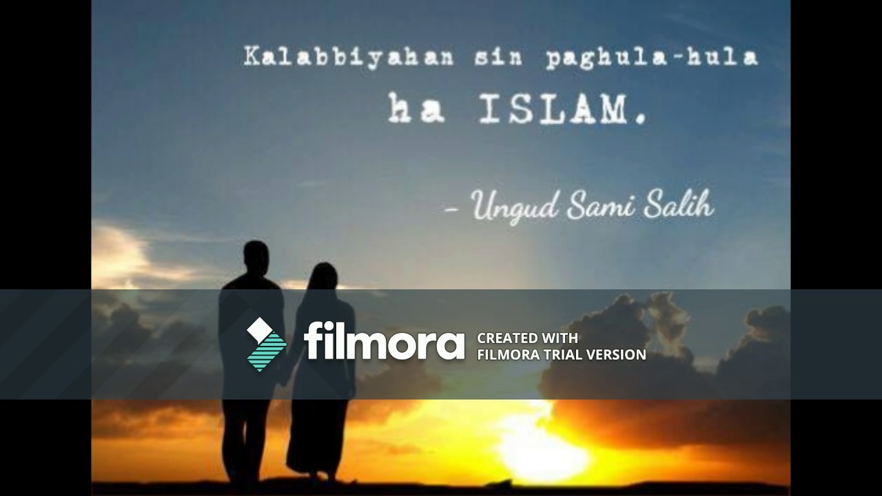 kalabbiyahan sin paghula-hula ha Agama Islam - Ungud Sami Salih - YouTube