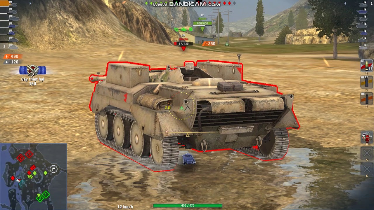 world of tank a20 - YouTube