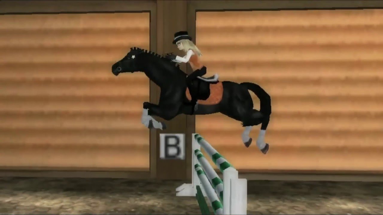[SSO] Showjumping/fails - YouTube