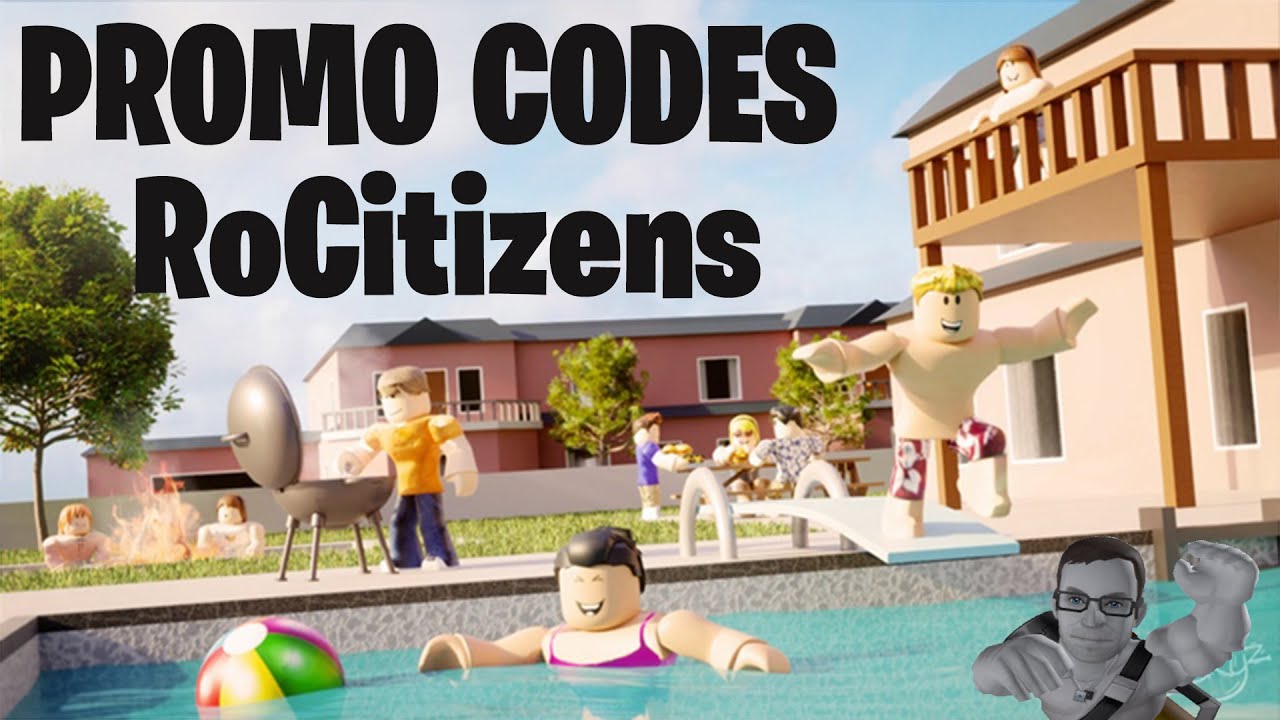 Todos los códigos activos de RoCitizens a FEBRERO de 2022/ PROBANDO EL ...