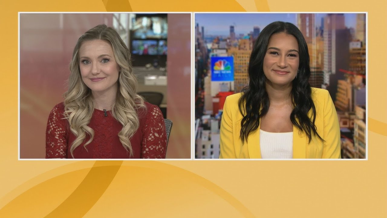 What to expect from NBC News Daily with Morgan Radford and Stephanie ...