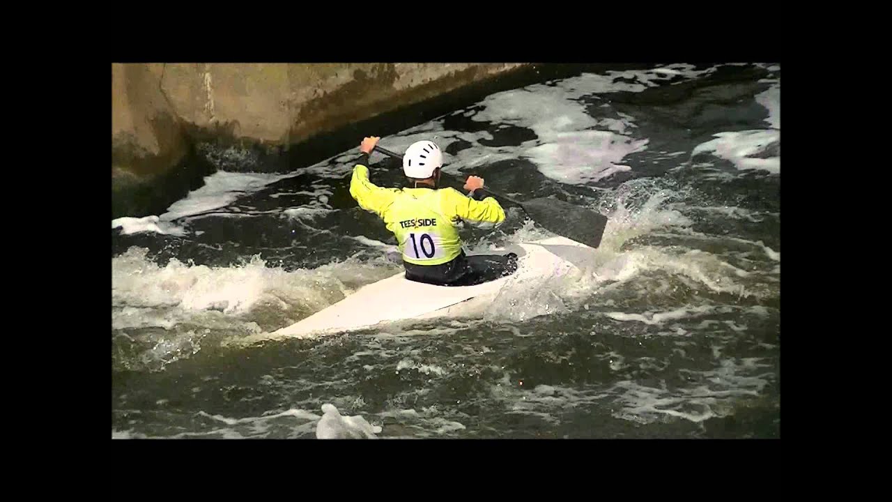 Paul McConkey Premier Race: Semi Final - YouTube