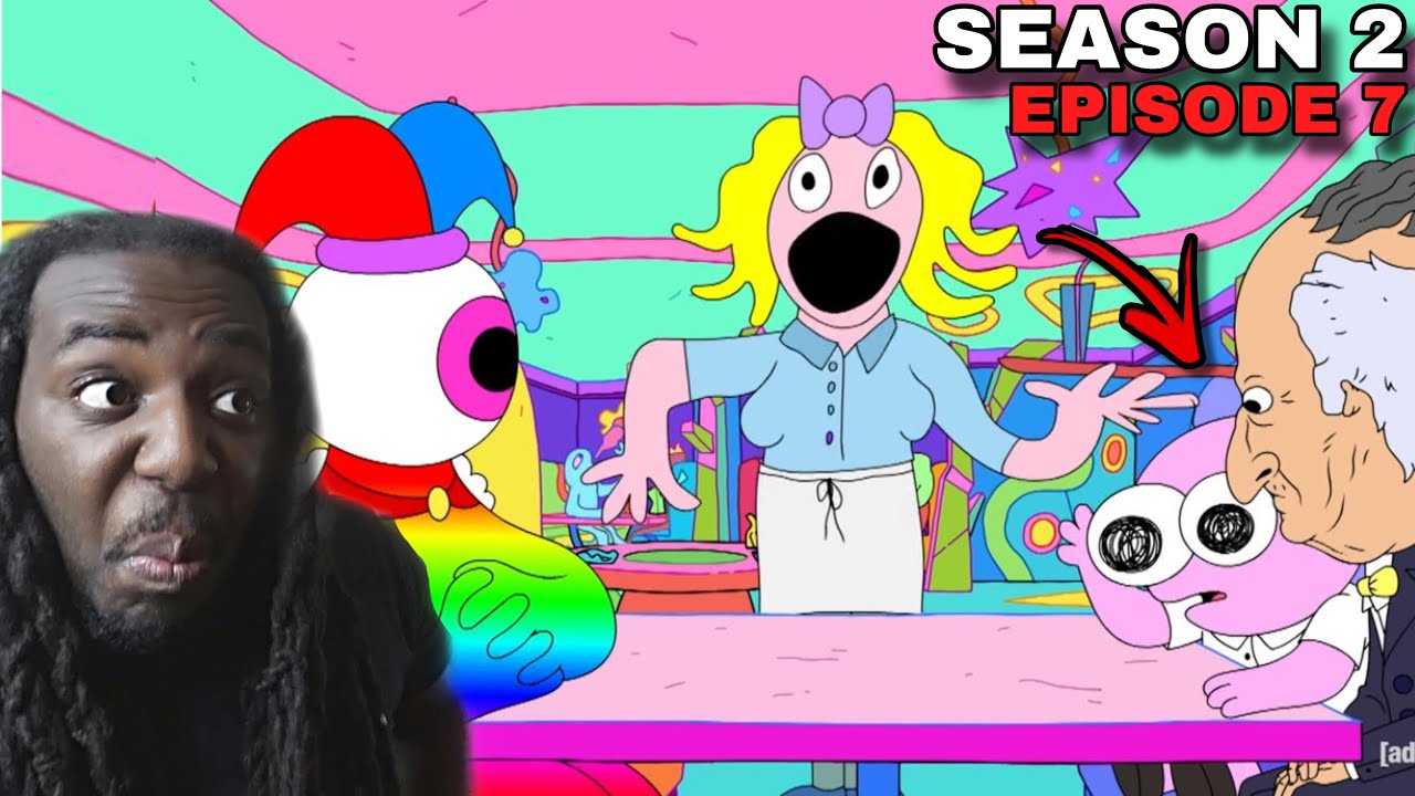 I FEEL LIKE PIM !! | Smiling Friends ( Season 2 , Episode 7 ) - YouTube