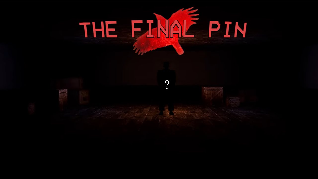 THE BIGGEST PLOT TWIST - THE FINAL PIN - Halloween Special - YouTube