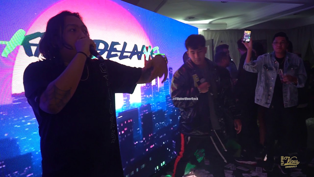 JP Bacallan, Kris Delano - Isang Gabi LIVE! - YouTube