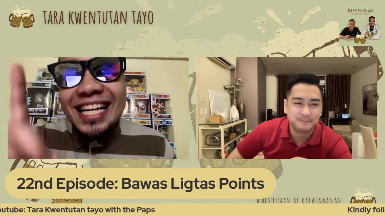 22nd Episode: Bawas Ligtas Points - YouTube