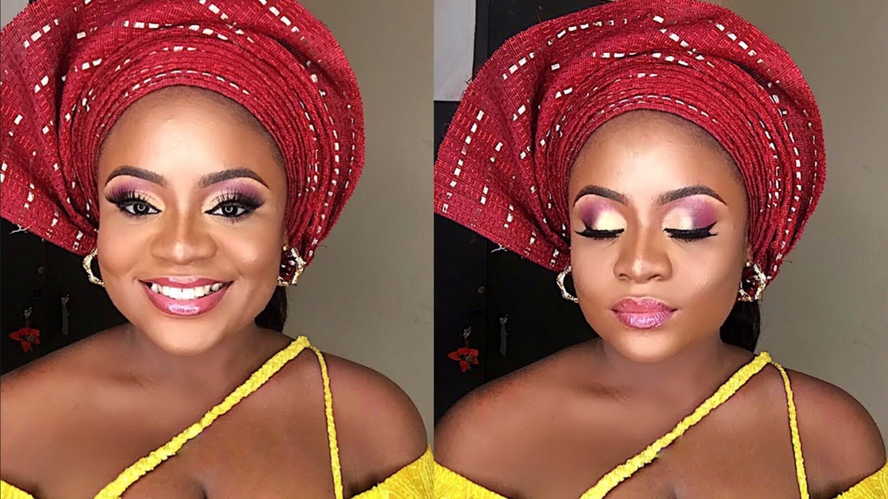 HOW TO TIE FAN GELE :beginners friendly - YouTube