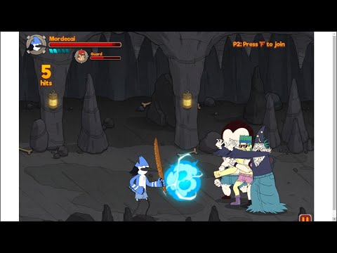 Fist Punch 2- Stage 24/30 Wizard Curse!