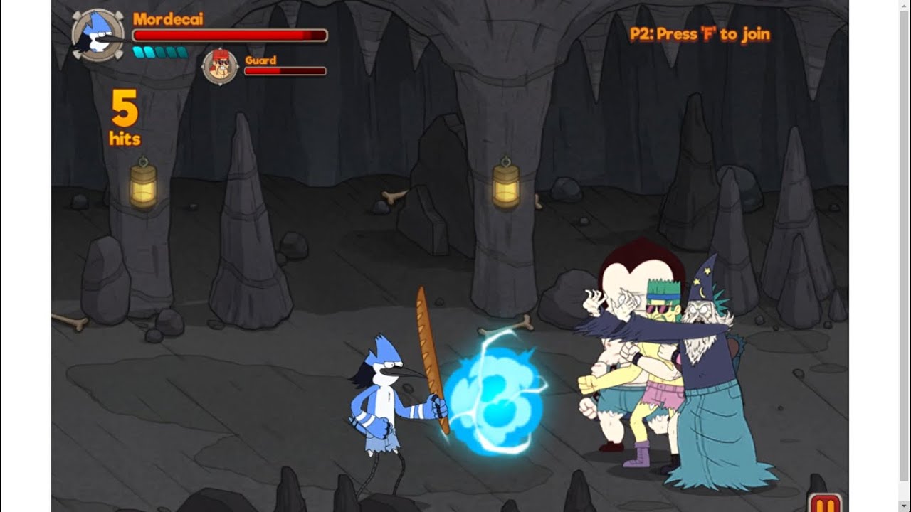 Fist Punch 2- Stage 24/30 Wizard Curse! - YouTube