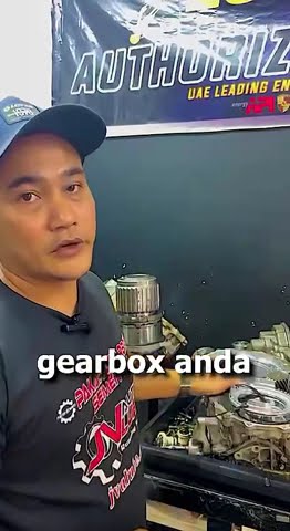 Ingat ya jika gearbox dah muala ada masalah tengok video saya sebagai ...