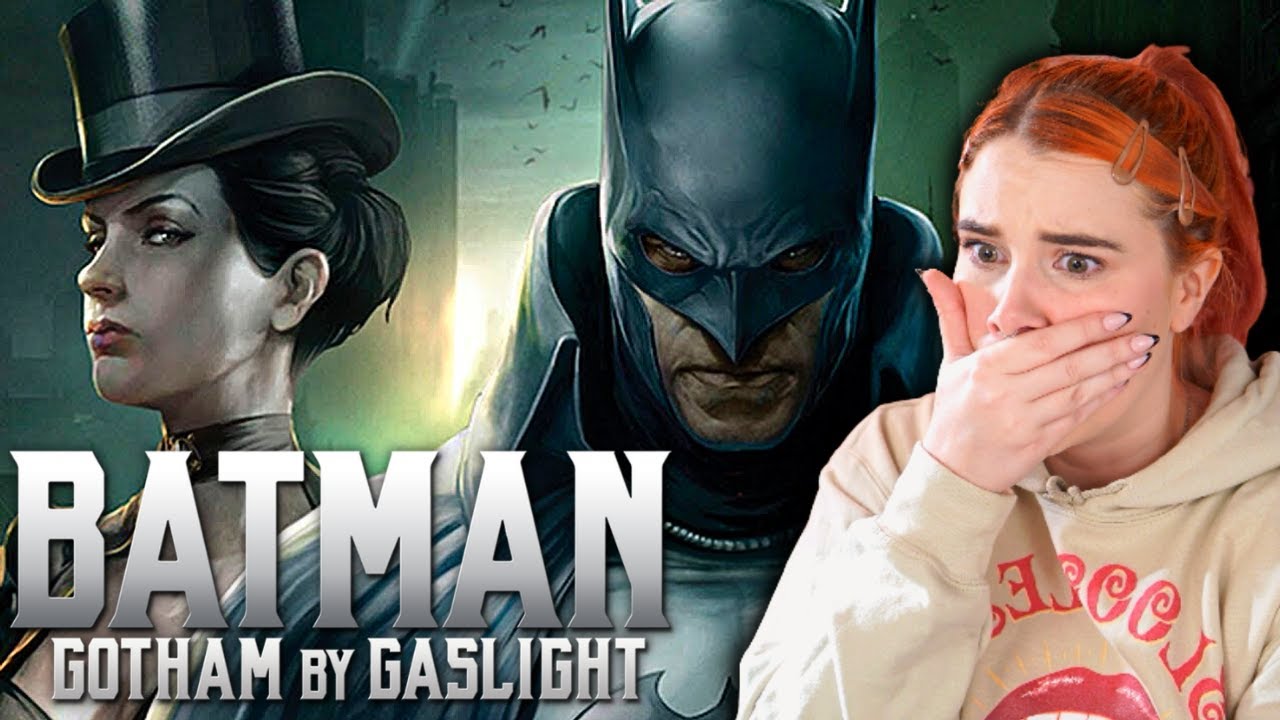 JACK THE RIPPER VS. BATMAN! | Batman: Gotham by Gaslight Reaction - YouTube