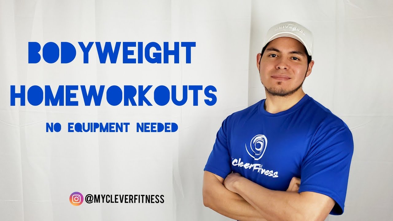 Home Workouts - YouTube