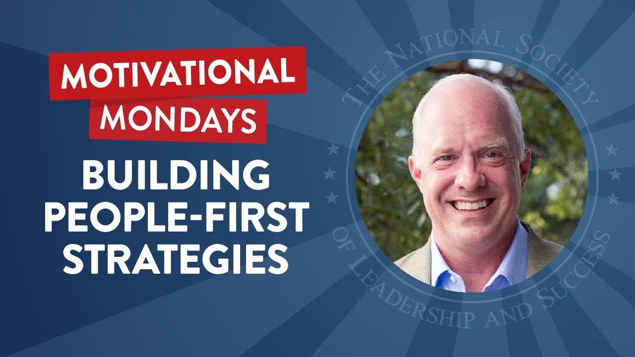 Building People-First Strategies (Feat. Kevin Wilkins) | NSLS ...