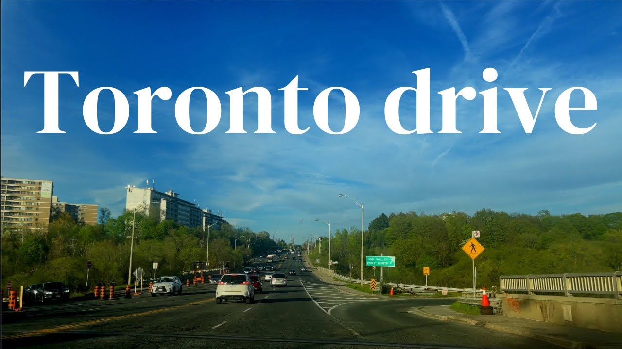 What really happens on Toronto drive? - YouTube