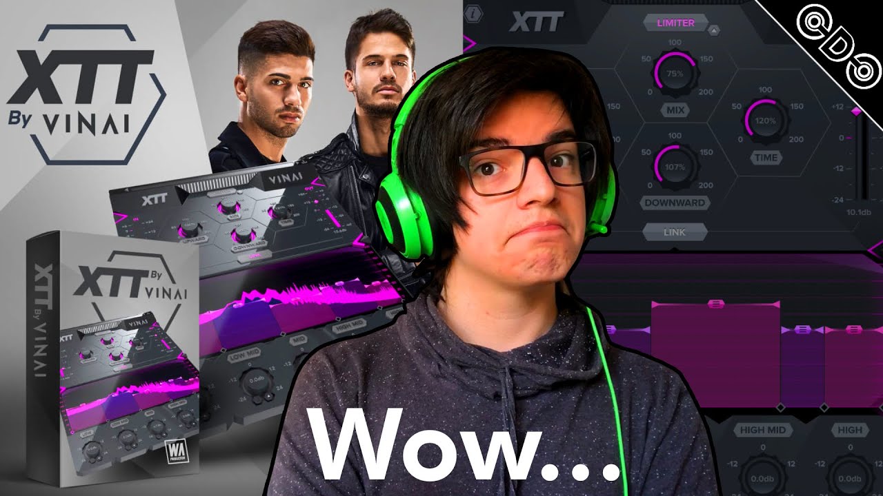 ⚡ XTT de VINAI: Copy-Paste o El Plugin Perfecto? ⚡ - YouTube